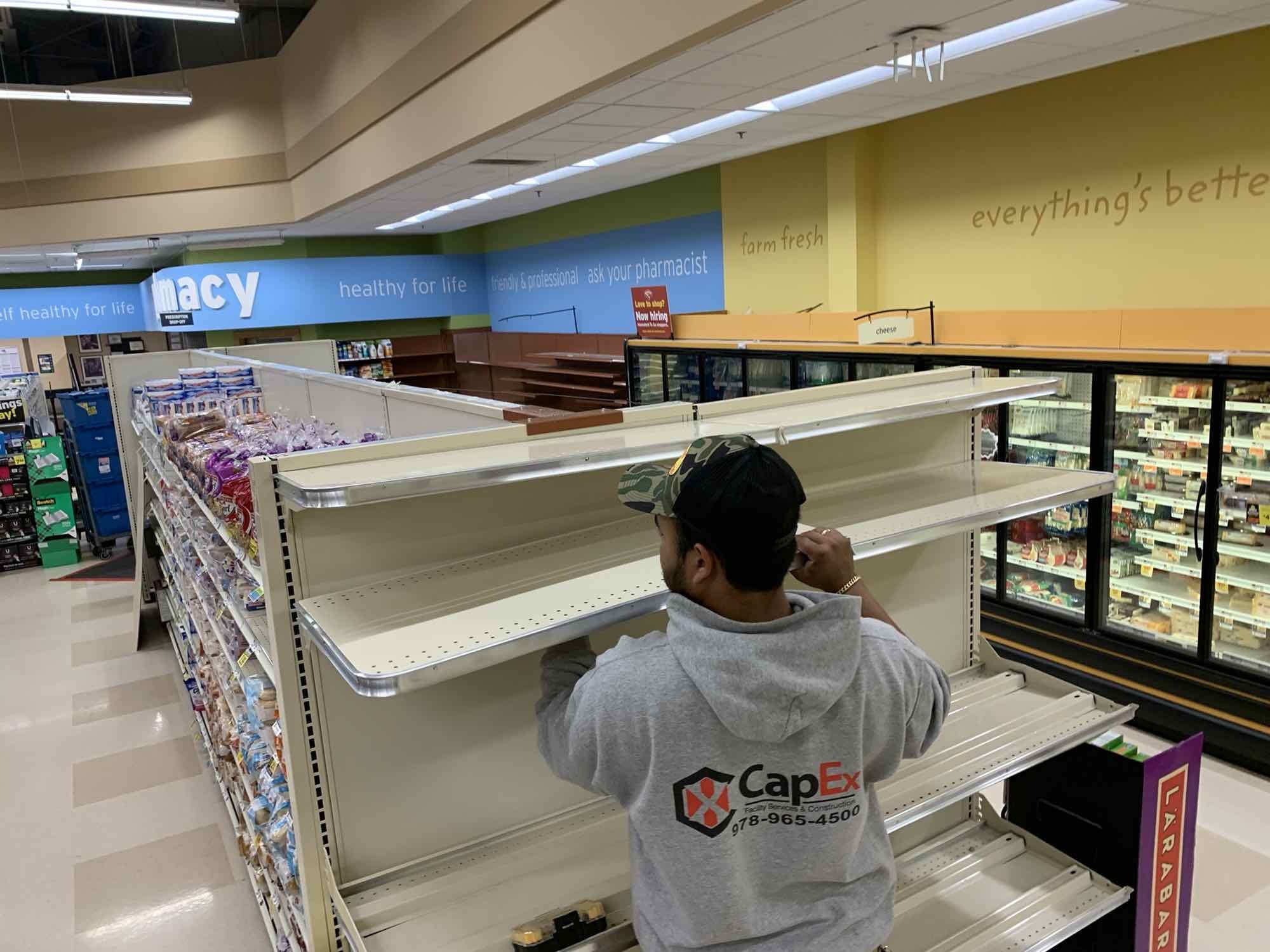 Career Opportunities | CapEx Facility Services & Construction